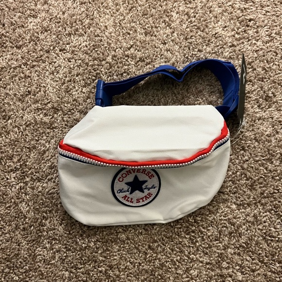 Converse | Other | Converse All Star Chuck Taylor Crossbody Bag Fanny ...